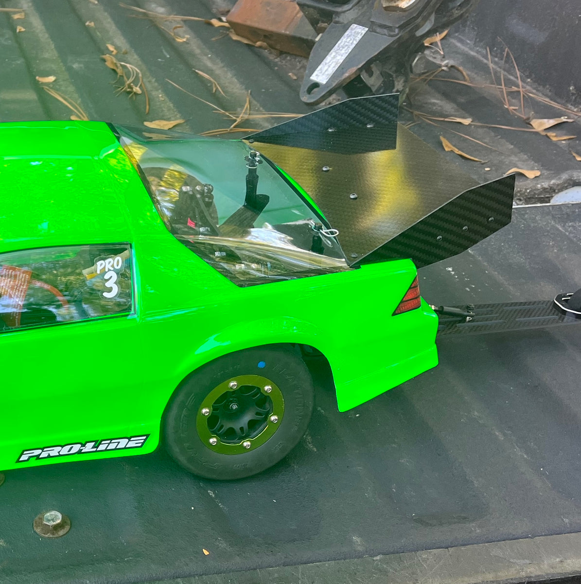 NPRC Drag Wings – AJC Hobbies