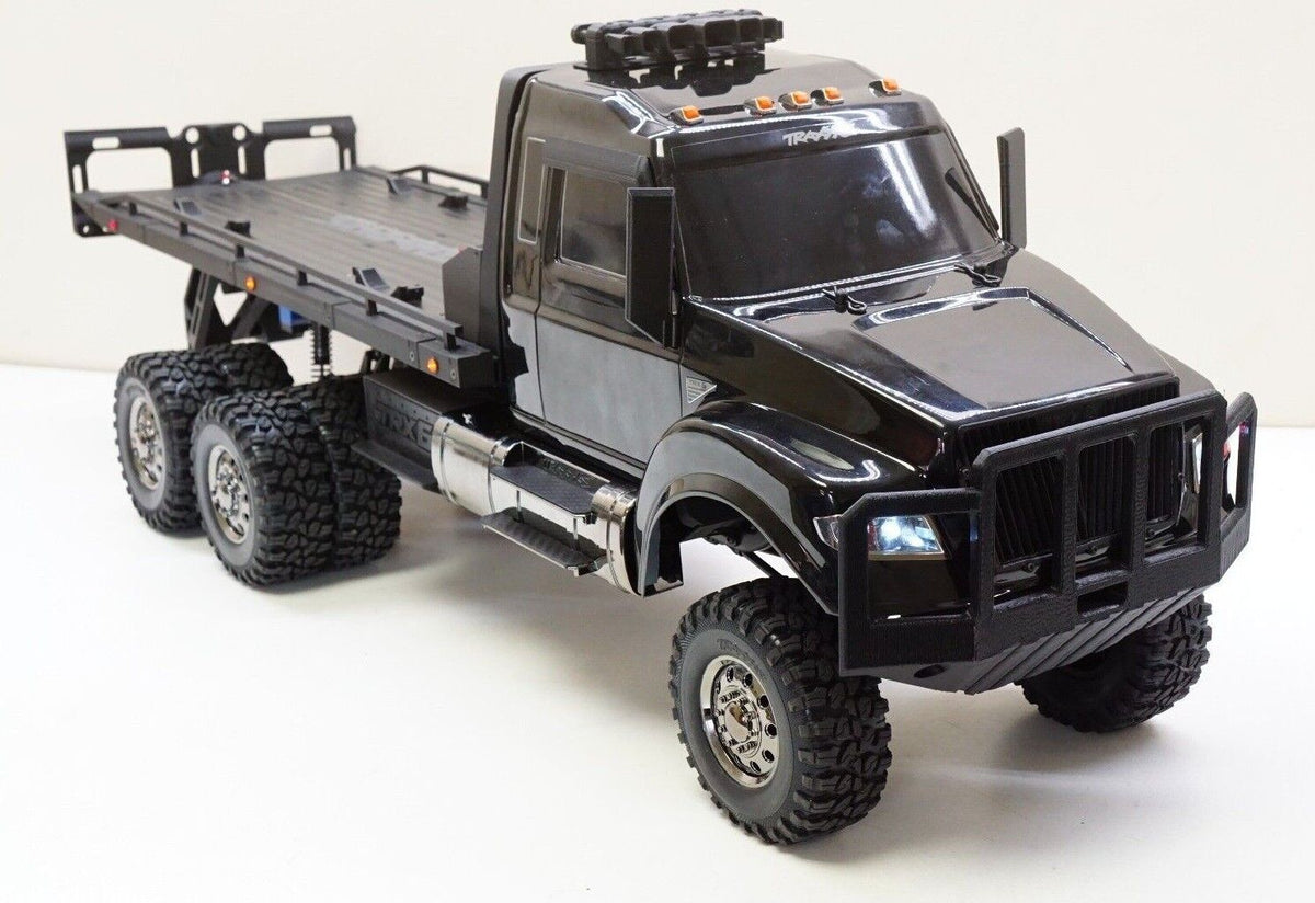 Traxxas TRX6 Hauler Upgrades – AJC Hobbies