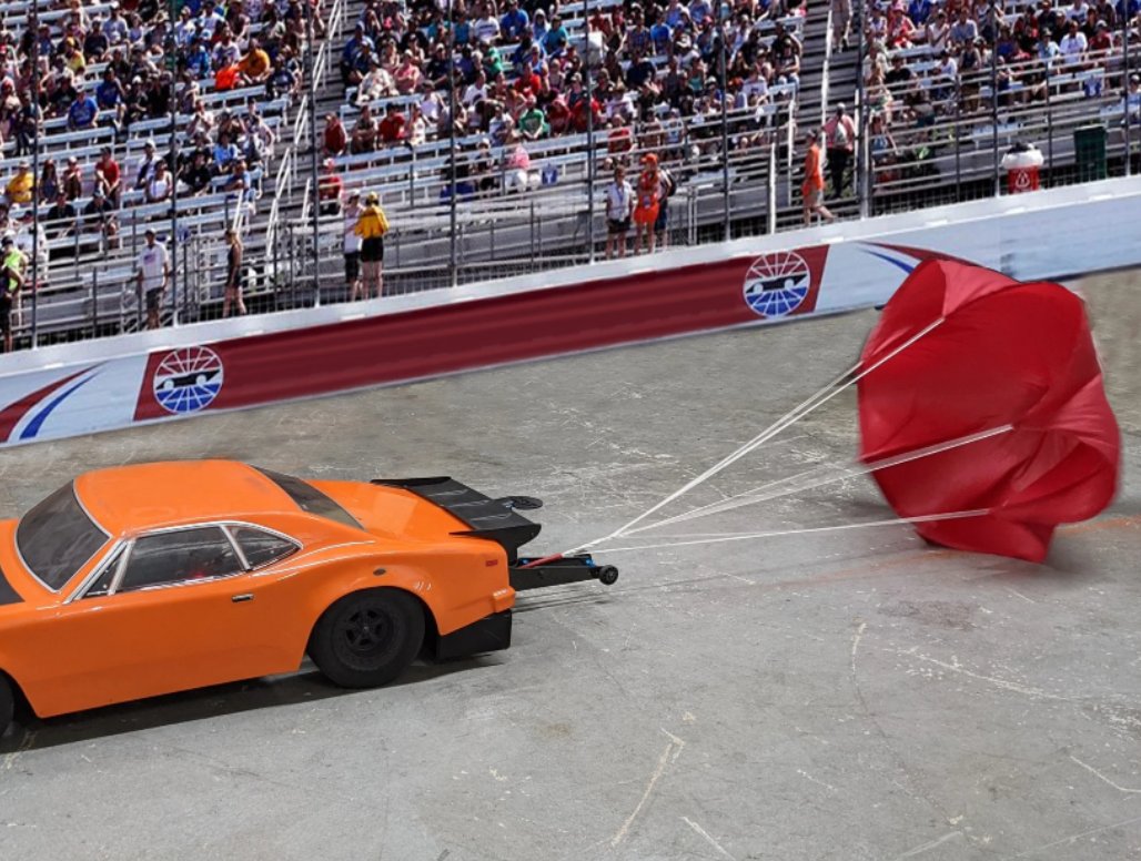 RC Parachute Kits – AJC Hobbies