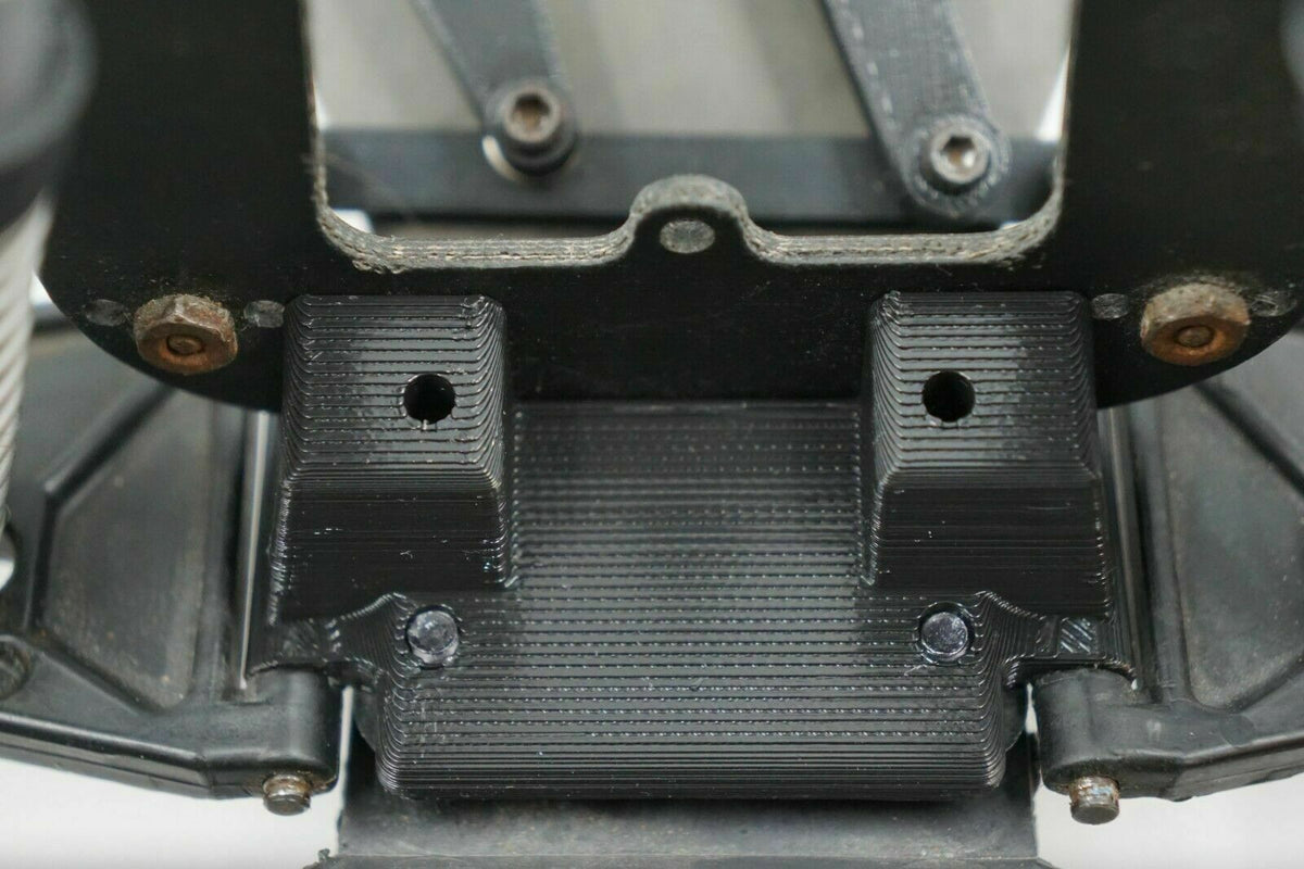 3D Printed Front Bulkhead Pivot Block For Team Losi JRX2, JRXT, JRX Re ...
