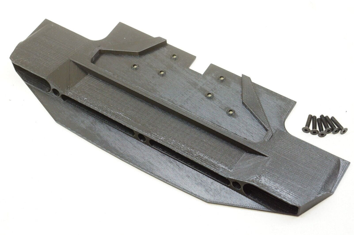 High Downforce Aero Kit for Team Associated DR10M NPRC Drag Car Louver ...