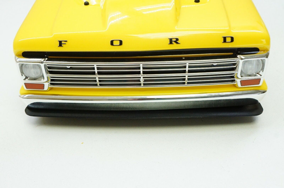 Performance Front Splitter Aero Part For Losi 22s '68 Ford F100 Drag T ...