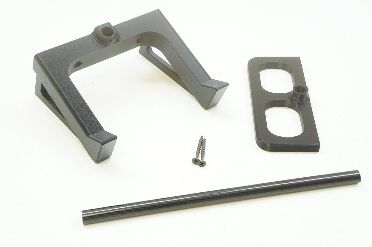 STACKZ Wall Mount Display Rack Holder for Traxxas TRX6 Ultimate RC Hau ...