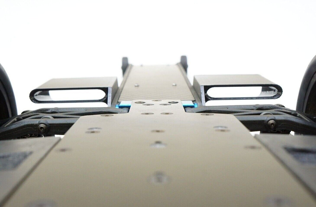 Rear Air Deflector Aero Winglets for Team Associated DR10M NPRC Drag C ...