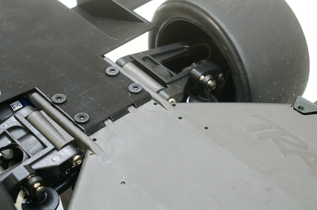 Rear Shock Vertical Relocator For Traxxas Slash 1967 Chevrolet C10 Dra ...